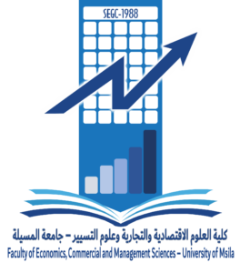 كلية العلوم الإقتصادية والتجارية وعلوم التسيير - جامعة محمد بوضياف المسيلة